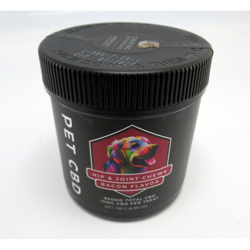 CBD for Your Pets : Creating Better Days Hip and Joint Chews for Dogs ...