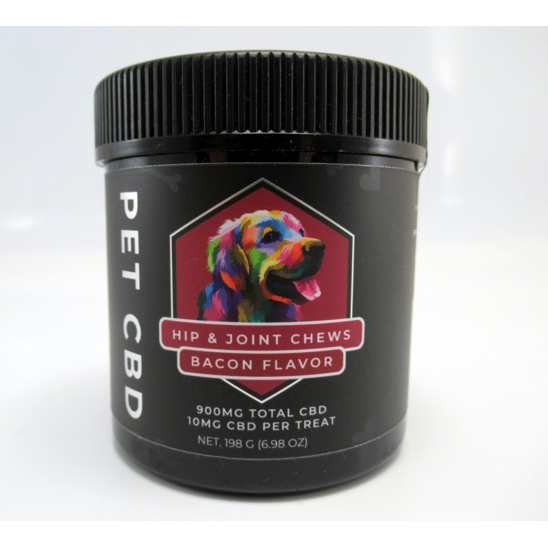 CBD for Your Pets : Creating Better Days Hip and Joint Chews for Dogs ...
