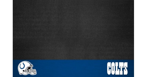 NFL : NFL - Indianapolis Colts Grill Mat 26x42