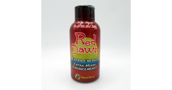 Product Samples 50 State Legal : Red Dawn - Extra Energy - Mixed Berry ...