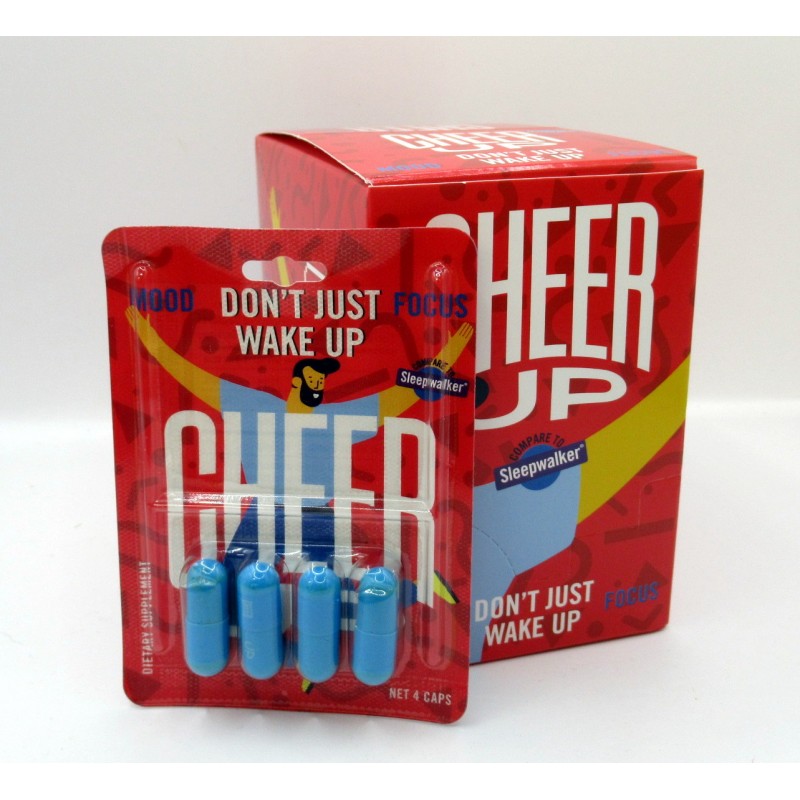 Product Samples 50 State Legal : Cheer Up - Uplifting Formula - 4 ...