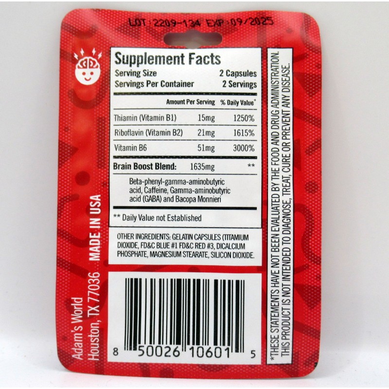 Herbal Supplements 50 State Legal : Cheer Up - Uplifting Formula - 4 ...