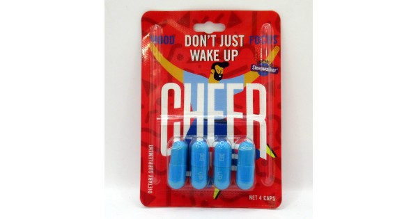 Product Samples 50 State Legal : Cheer Up - Uplifting Formula - 4 ...