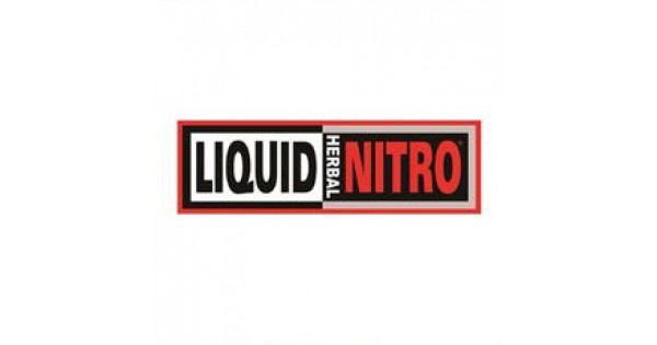 Liquid Nitro Beverages