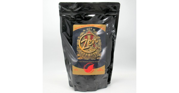 Powders : Zen Ultra Premium Maeng Da-Red Vein Crushed Leaf Powder ...