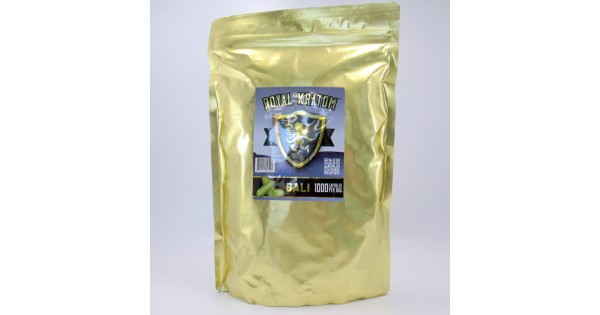 Capsules : Royal Kratom Bali Premium Capsules 1000ea