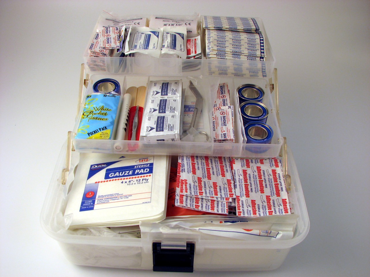 Search & Rescue Kits : Rescue One - First Aid Trauma Kit