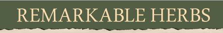 Remarkable Herbs - 50 State Shipping