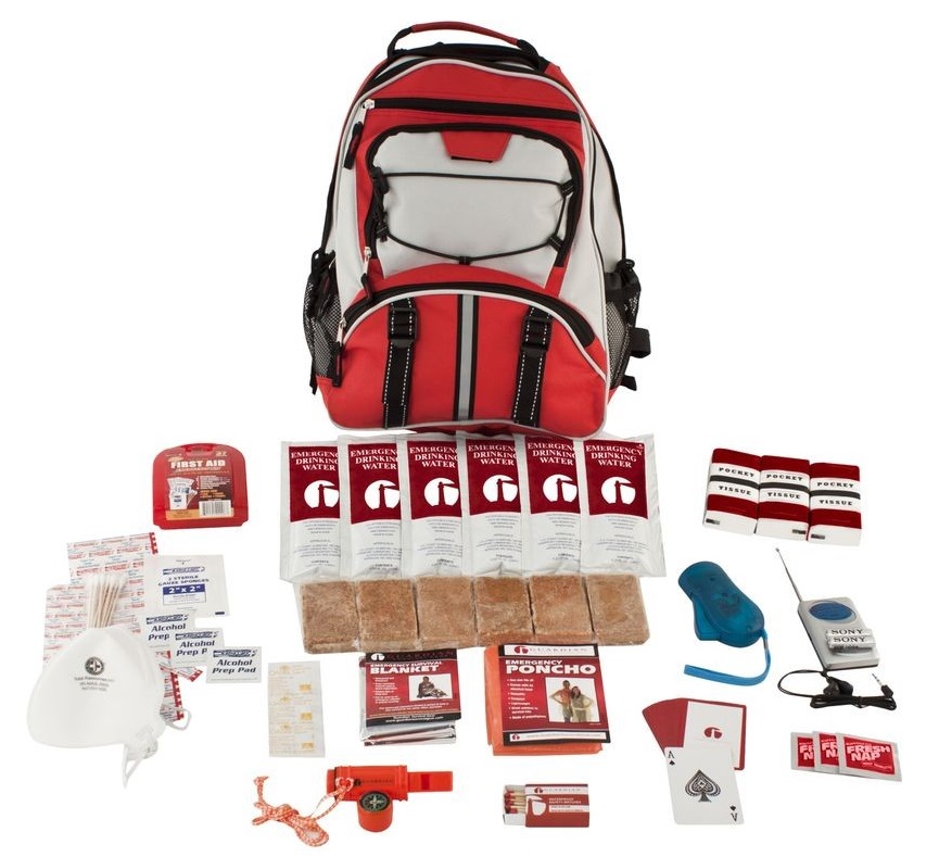 Personal Survival Kits : Guardian Survival Kit - SKGK