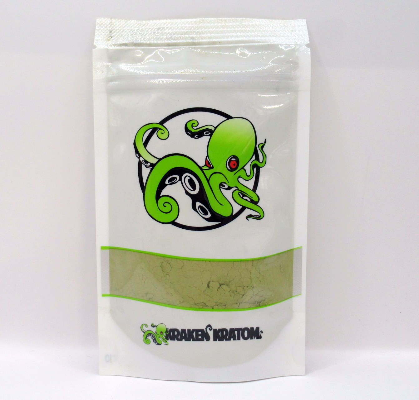 Powders : Kraken Kratom - OG Bali - Powder(1oz)