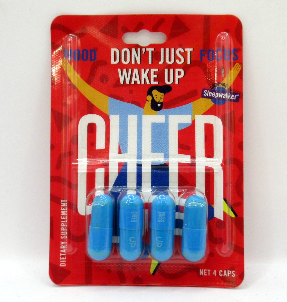 Product Samples 50 State Legal : Cheer Up - Uplifting Formula - 4 ...