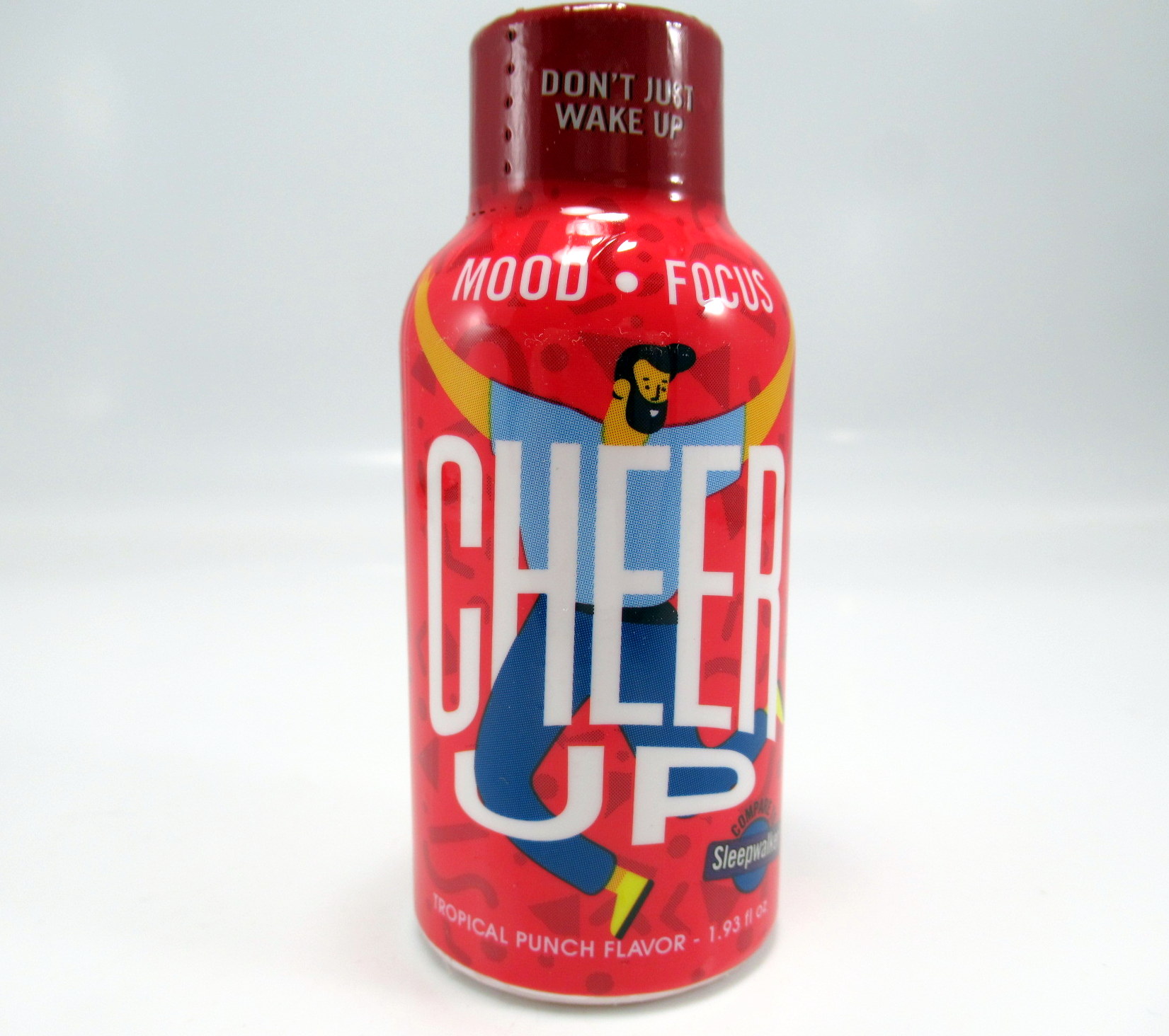 Shots : Cheer Up - Uplifting Formula - Fast Acting Shot - Increase ...