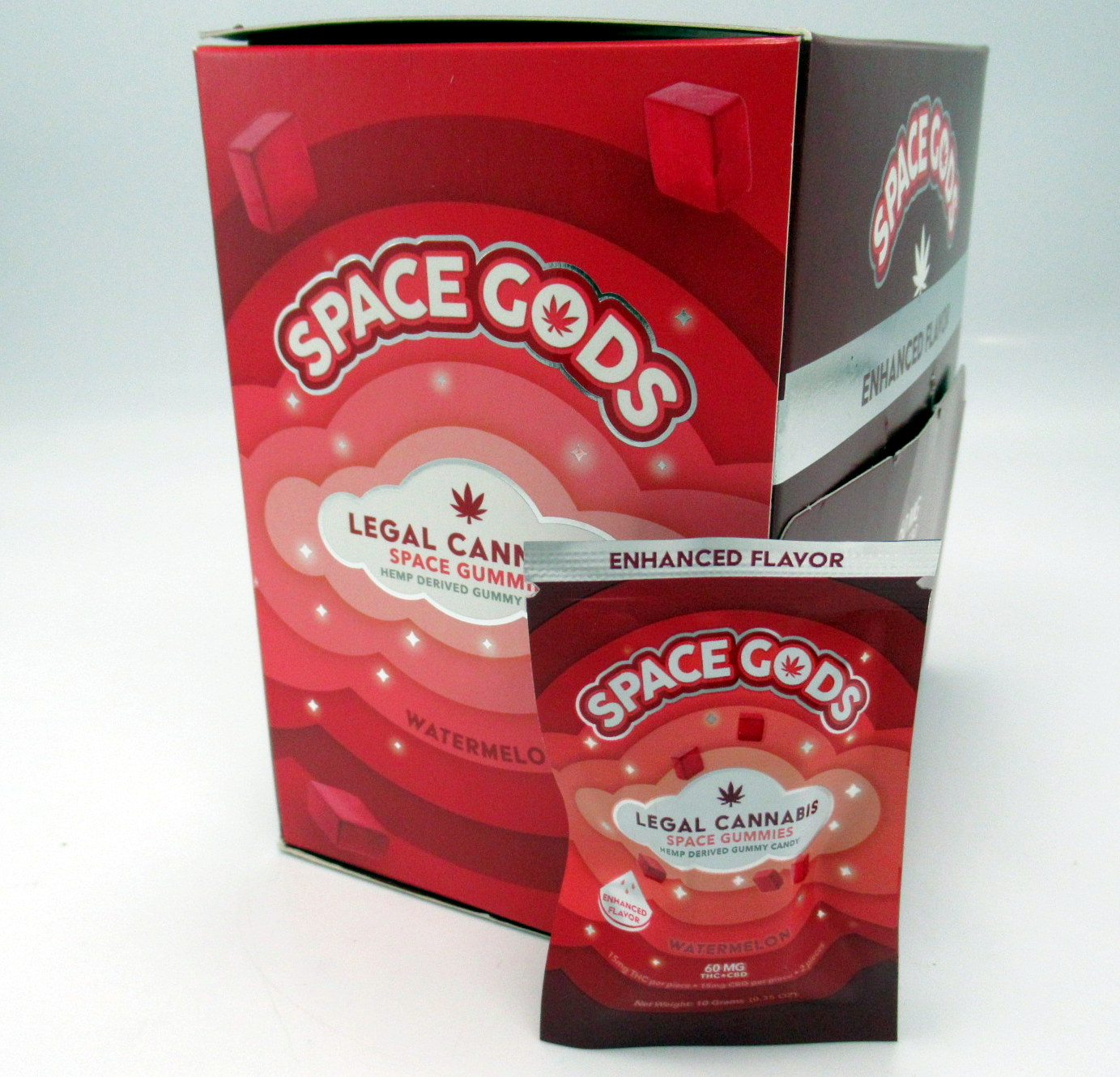 Health & Wellness : Space Gods - Legal Cannabis - Space Gummies ...