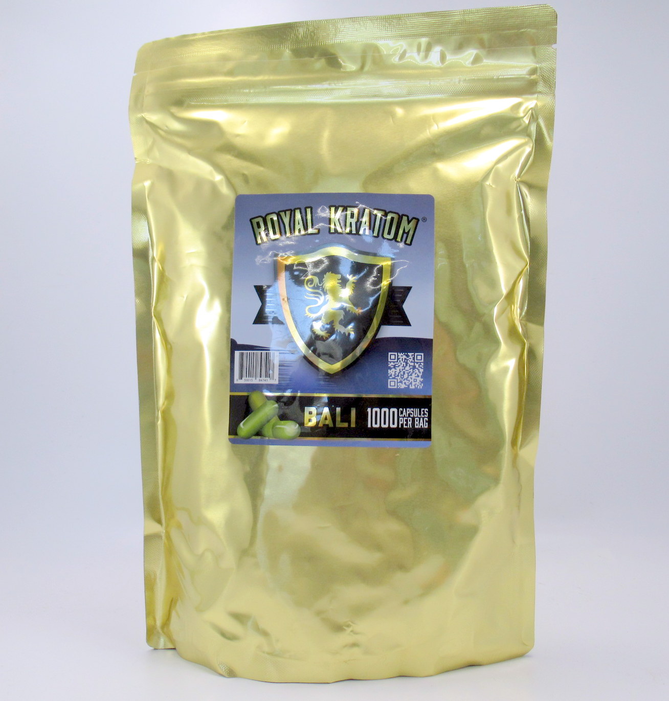 Capsules : Royal Kratom Bali Premium Capsules 1000ea