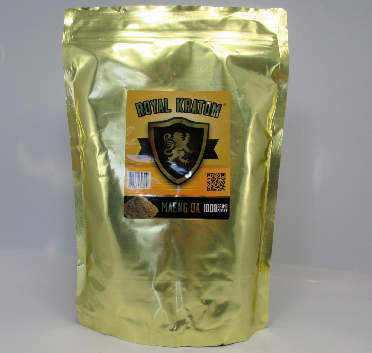 Powders : Royal Kratom Maeng Da Premium Powder (1000gm)
