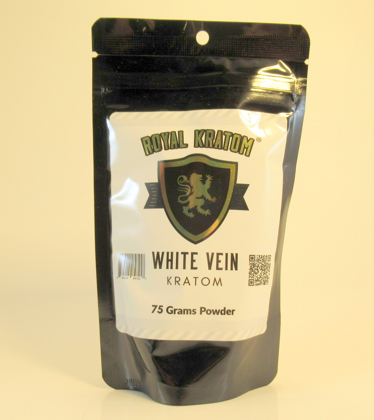 Powders : Royal Kratom White Vein Powder (75gm)
