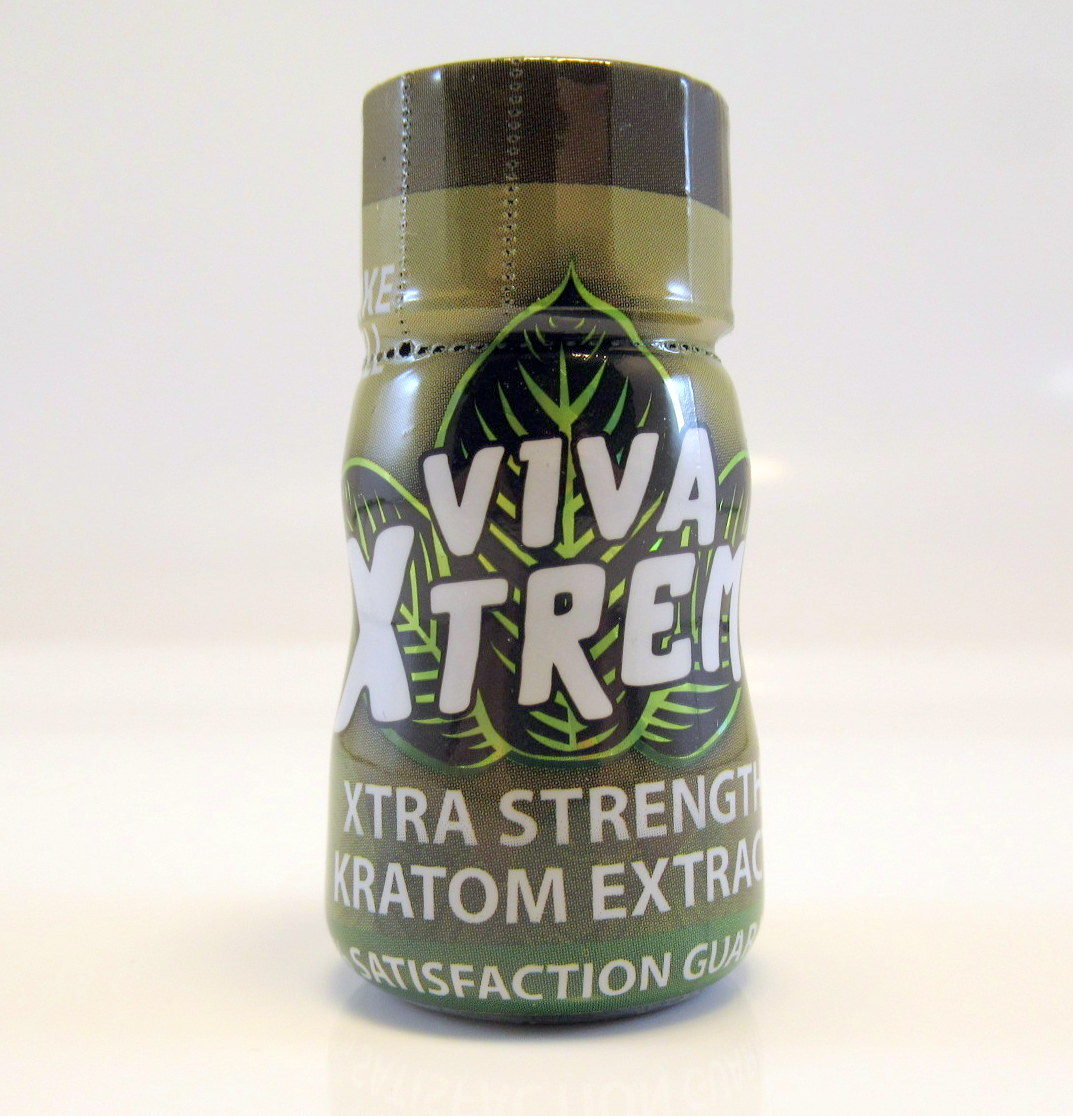 Kratom Extract Shots : Xtreme Speciosa - Top Shelf Ultra Concentrated ...