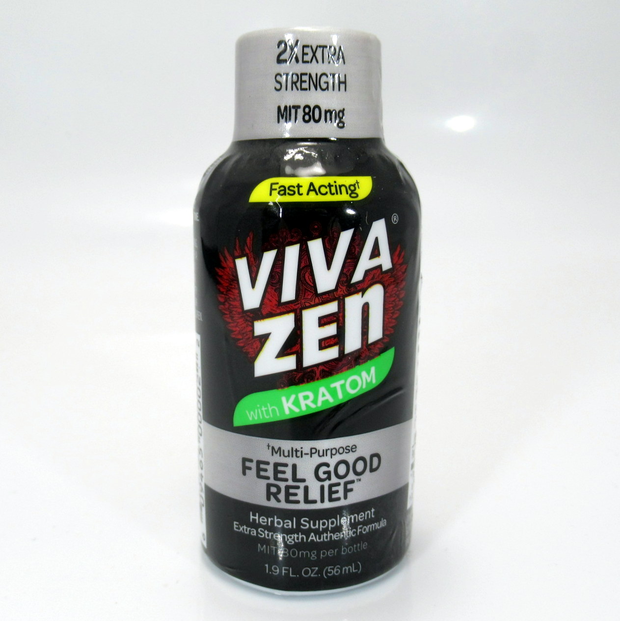 Product Samples : Vivazen 2X - Feel Good Relief for Muscle & Body ...
