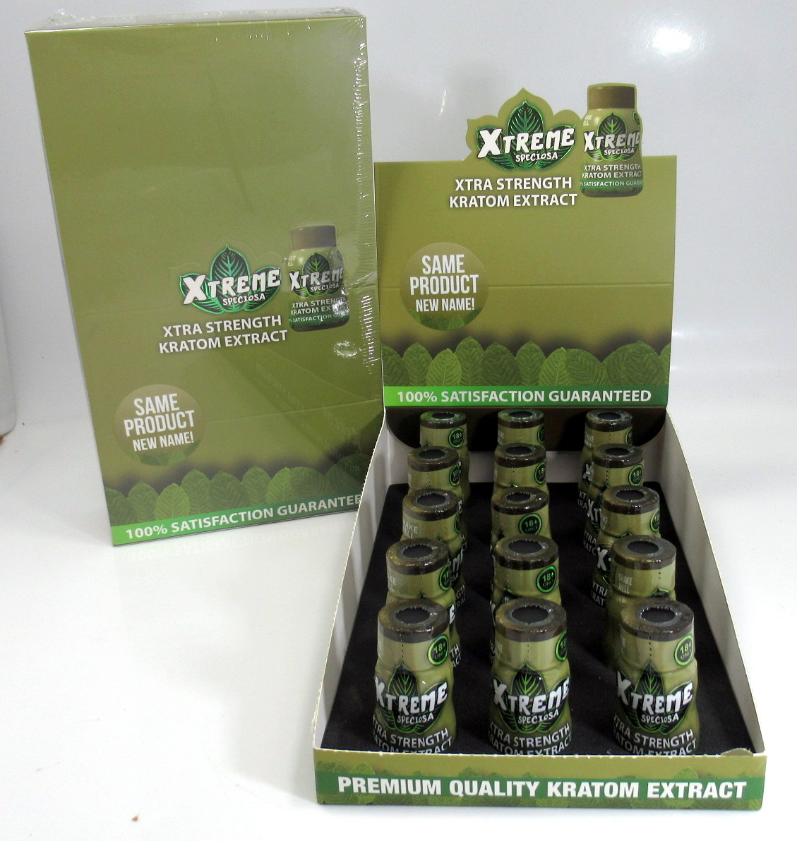 Shots : Xtreme Speciosa - Top Shelf Ultra Concentrated 150MIT Extract ...