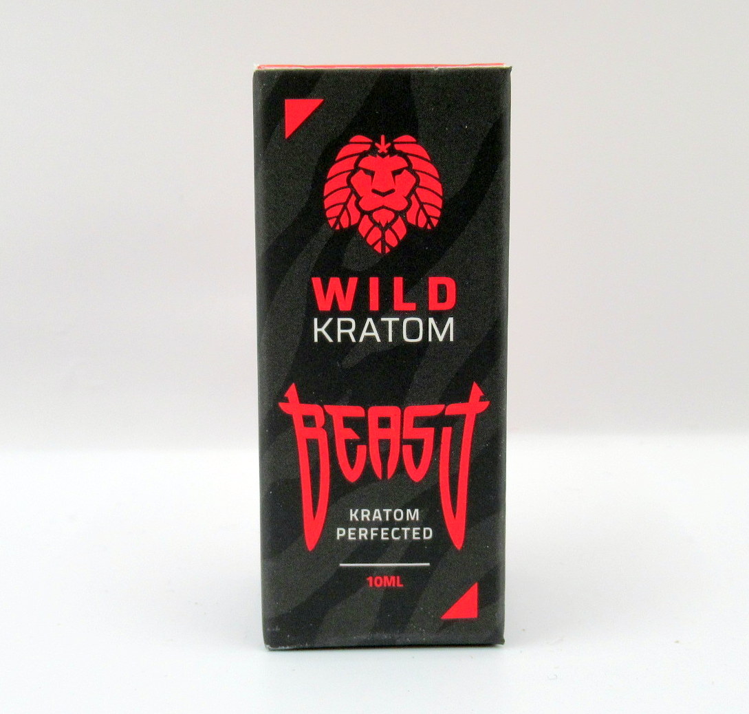 Product Samples : Wild Kratom - Beast - Full Spectrum Extract (1) (Samples)