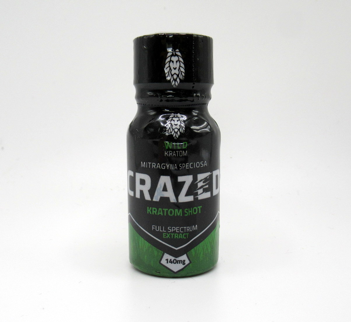 Product Samples : Wild Kratom - Crazed - Full Spectrum Extract (1 ...