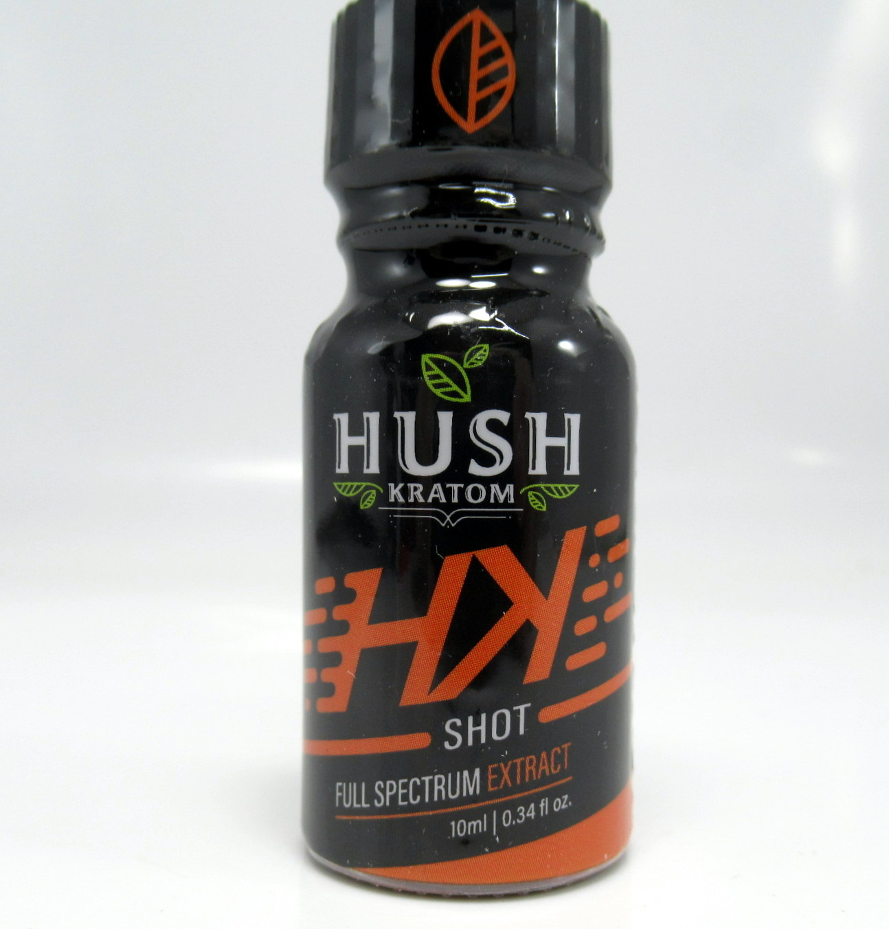 Shots : Hush HK Shot 70mg MIT Full Spectrum Extract - GMP Quality ...